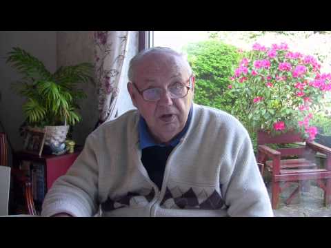 Peter Jeffery – Speaking on the Blessings of his time in Rugby ...