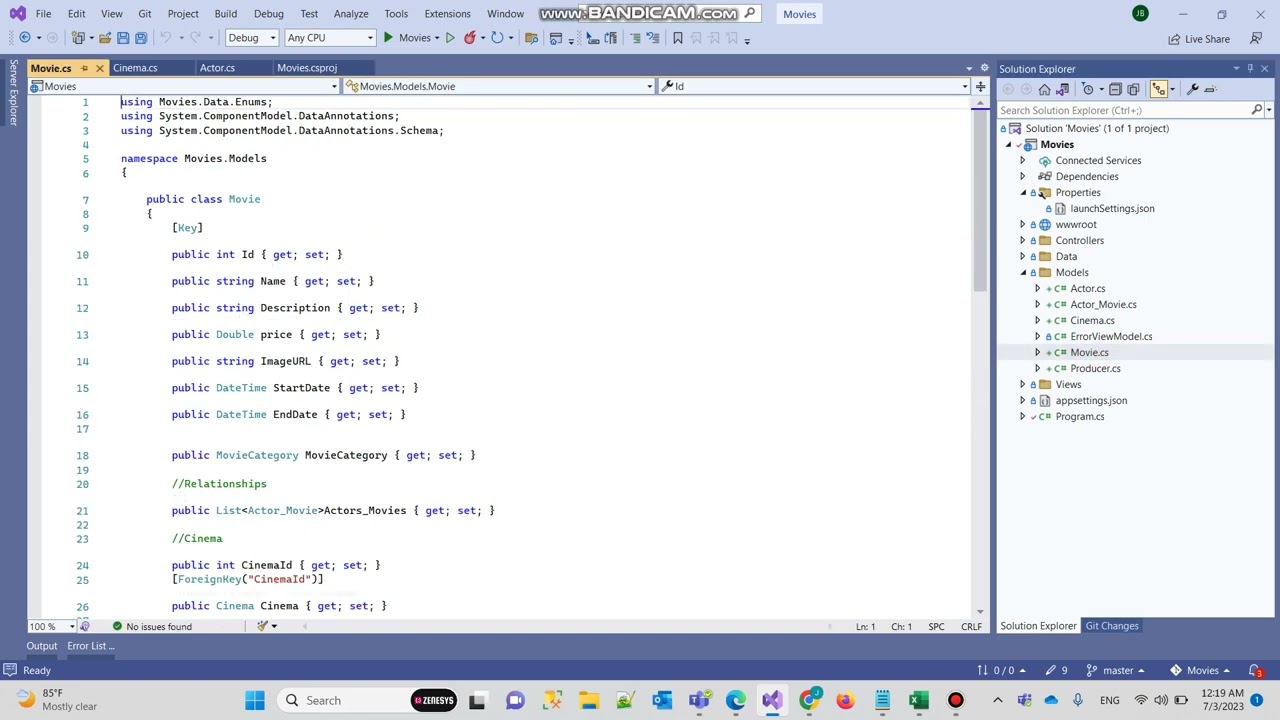 ASPNET CORE MVC  Build a Complete eCommerce App