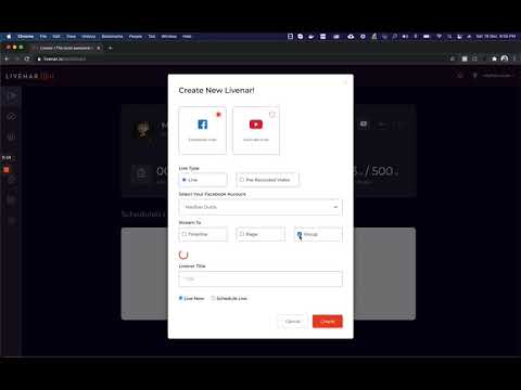 LivenarPlus Review Is Livenar The Best streaming Software (Restream or streamyard Alternate)