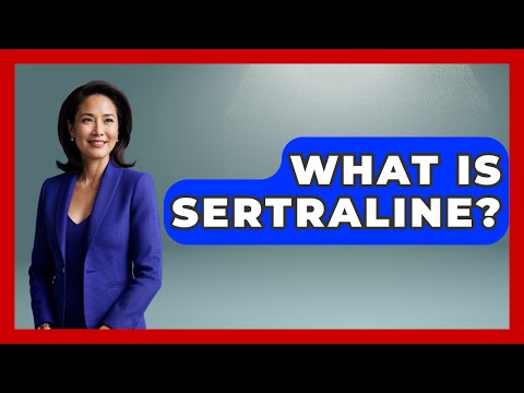 What Is Sertraline? - Mind Over Substance