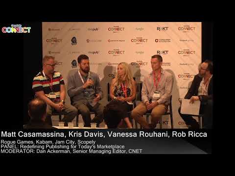 Redefining Publishing for Today's Marketplace | PANEL