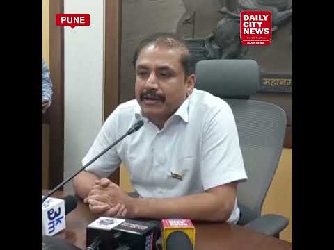 PMC Commissioner Vikram Kumar appeals to Punekars to hoist the Tricolour, as a part of 'Har Ghar ...