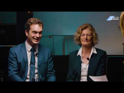 Elite Partnervermittlung vs. Tinder - Anita Schwarzenberg und Philipp Schwarzenberg (Sympathica)