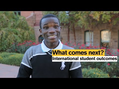 Career outcomes for international students at ASU | Arizona State University