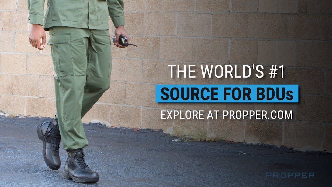 BDU Pants by Propper®