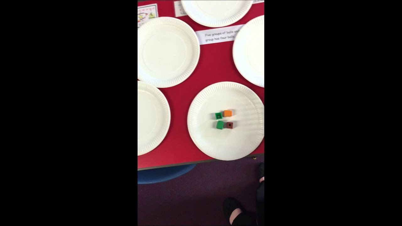 Making equal groups: practical