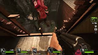 Precinct 84 (2018 Edition) (Map) for Left 4 Dead 2 - GameMaps.com