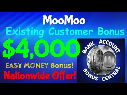 MooMoo Brokerage up to $4,000 Bonus for EXISTING Investors! Nationwide Offer