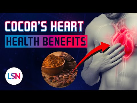 Health Benefits of Cocoa - New Evidence Emerges!