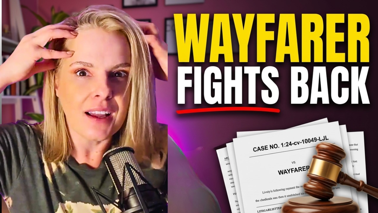 WAYFARER just ANNIHILATED Lively in their Opposition to VANZAN, NICEPOOL and MORE!