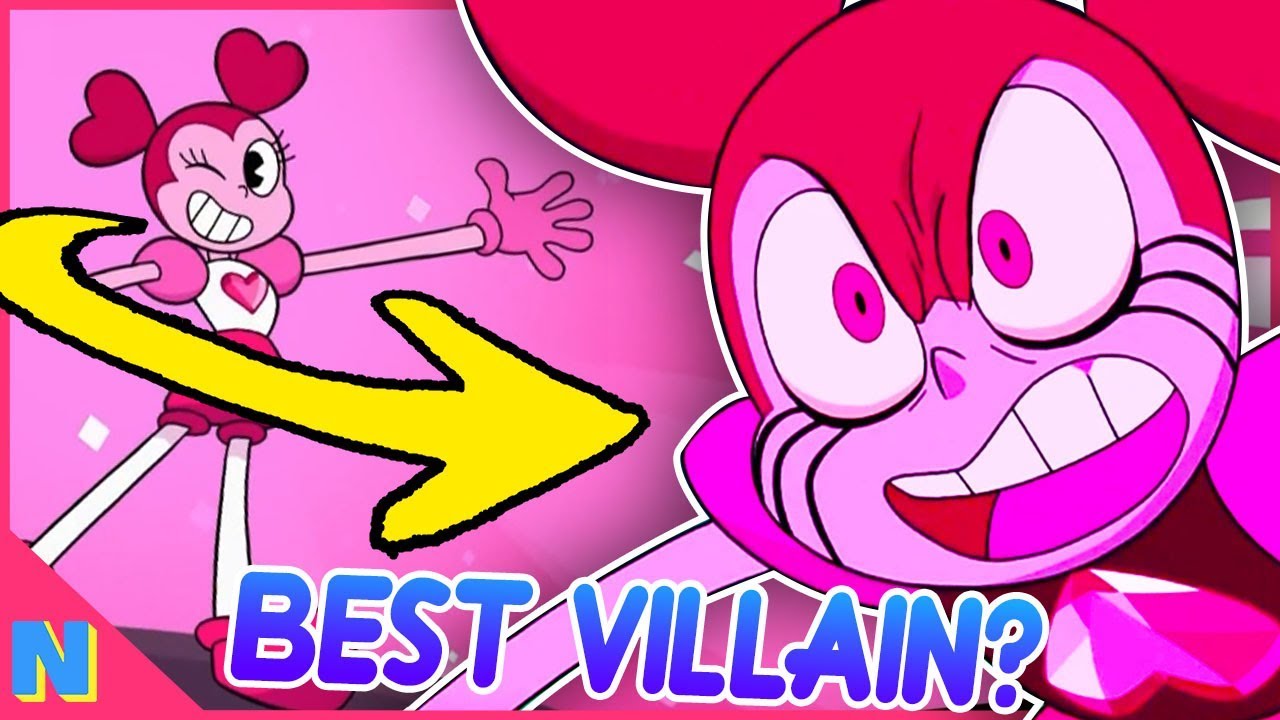 Spinel & Her Symbolism EXPLAINED! (Steven Universe the Movie)