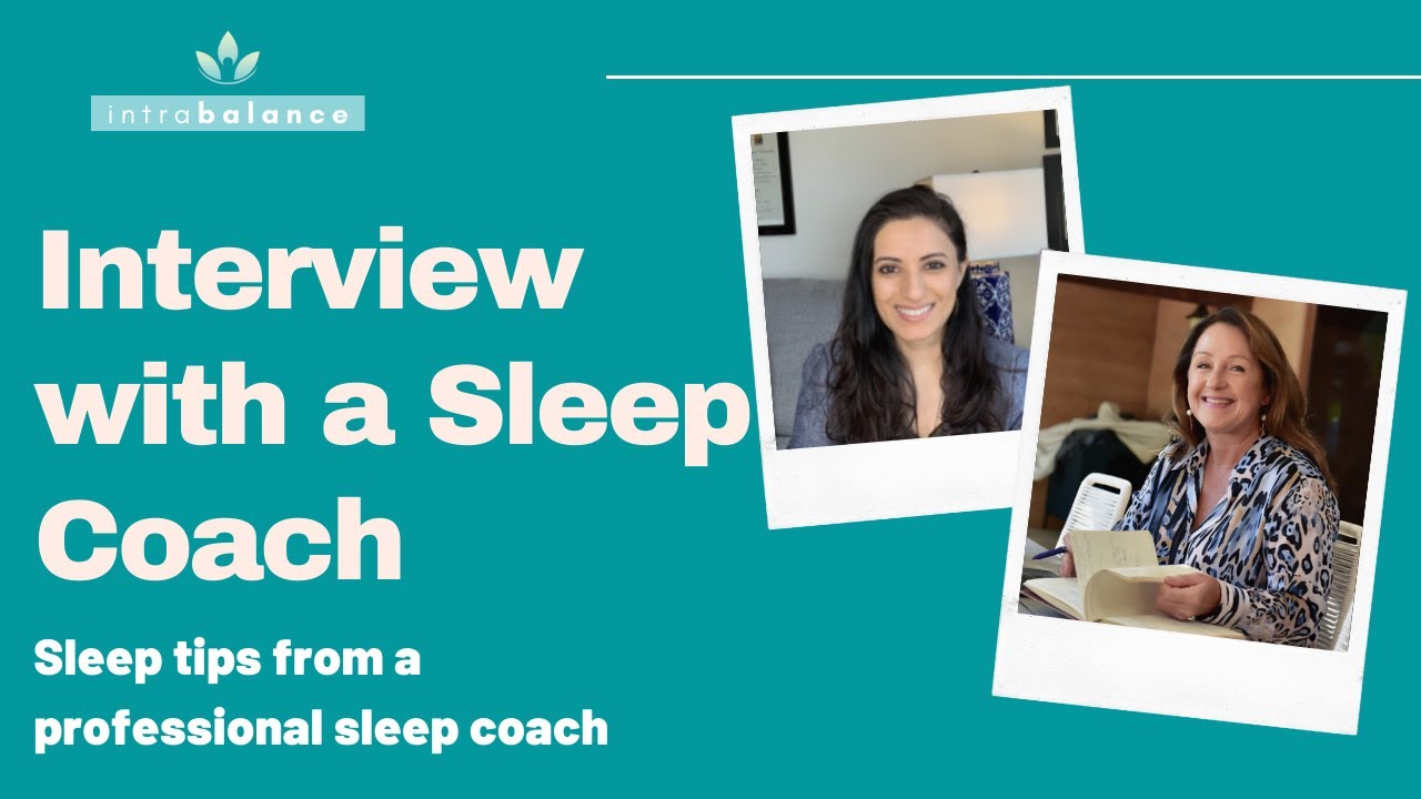 Sleep Coach Online | Interview with a Sleep Coach | Sleep Tips