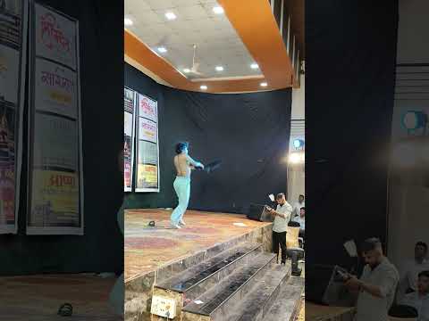 Stage Show💔#gautampaswan #dancejourney