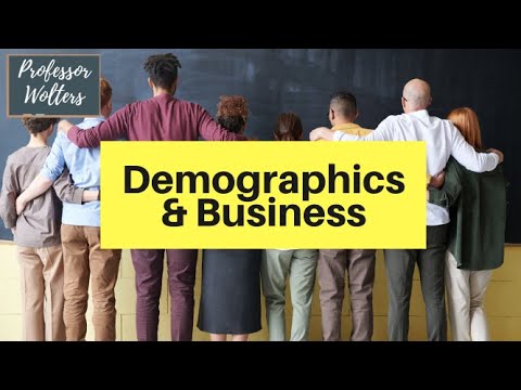 PEST Analysis - How Demographic Changes Affect Business