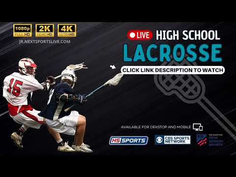La Jolla Country Day Vs Bishop's - High School Boys Lacrosse Live Stream