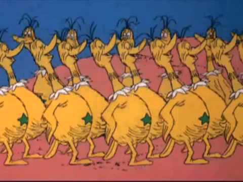 Dr Seuss' The Sneetches Full Version YouTube