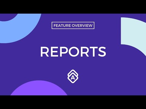 Artwork Archive Reporting Overview