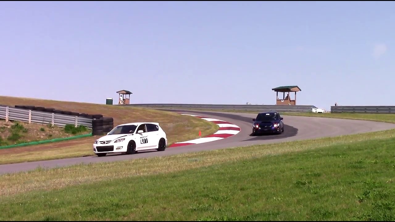 Interview with HPDE instructor Rick Hoback