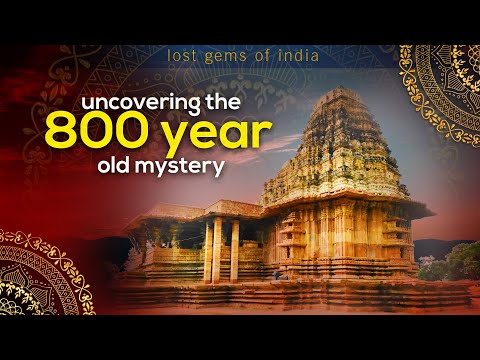 Story of Ramappa Temple | Mystery of Ancient Indian Temple | pdf visuals English subtitles