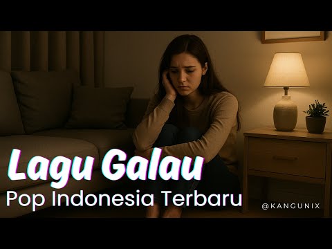 Lagu Galau Indonesia Terpopuler 2025! Terbaru & Paling Viral, Bikin Baper
