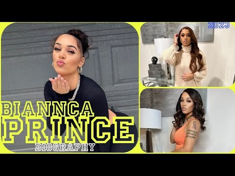 Biannca Prince Lifestyle (The prince Family) Biography,Relationship,Networth, Profession, Following.