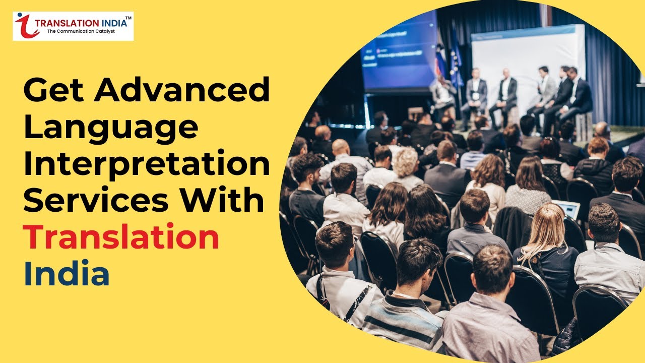 Simultaneous Interpretation Services | Translation India
