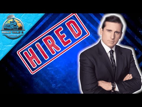 How-To: Get Hired w/ The Railroad
