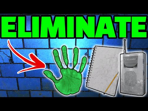 How to EASILY Eliminate Evidence in Phasmophobia