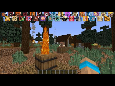 Loup Garou de Thiercelieux Minecraft Data Pack