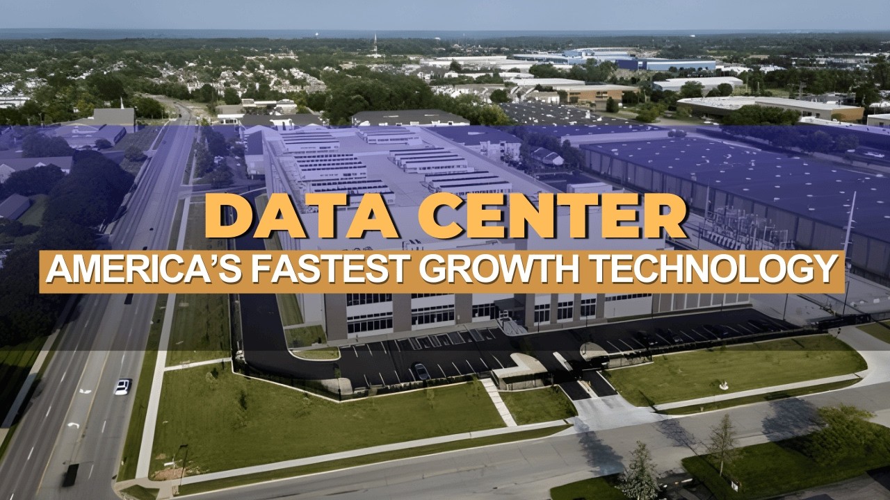 The Technology Behind America’s Fastest Growing Data Centers