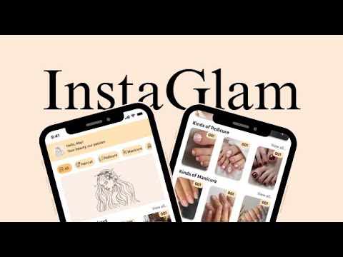 InstaGlam | BSIT 2 Block 4 | Group 13
