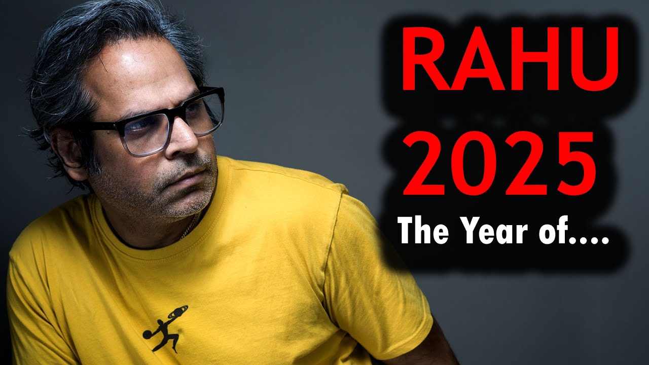 Understanding the Impact of Rahu's 2025 Transit into Aquarius | Galaxy.ai