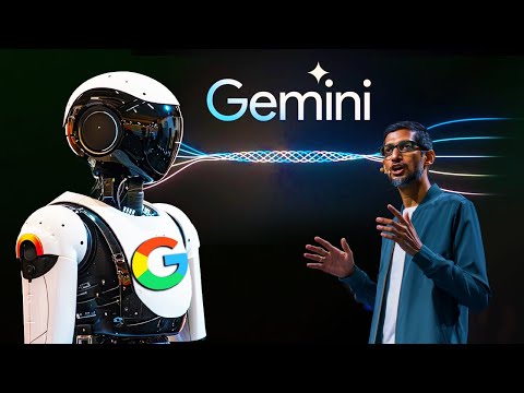 Here's How Google Gemini Ultra Will Change the World (Forever)