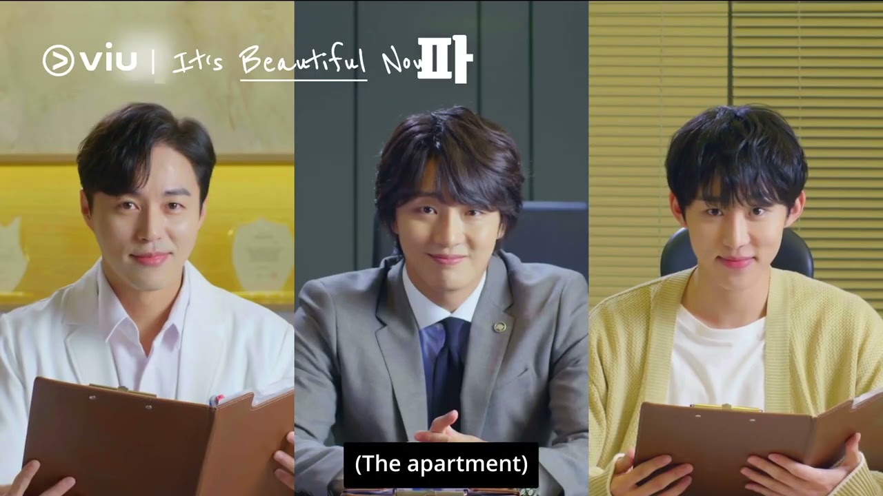 [Trailer] It's Beautiful Now | Watch for Free on Viu Now 😍