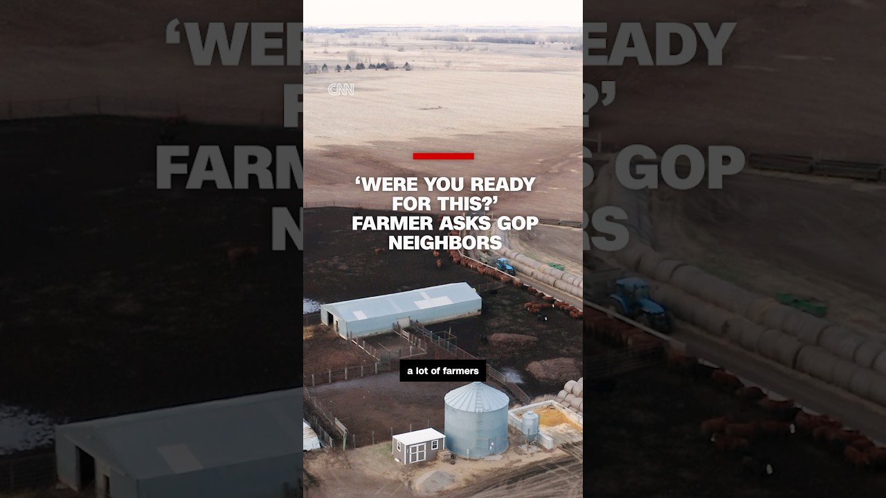 ‘Were you ready for this?’ Farmer asks GOP neighbors