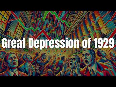 The Complete History of the Great Depression of 1929