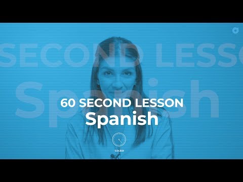 Soy in Spanish 🇪🇸🤭