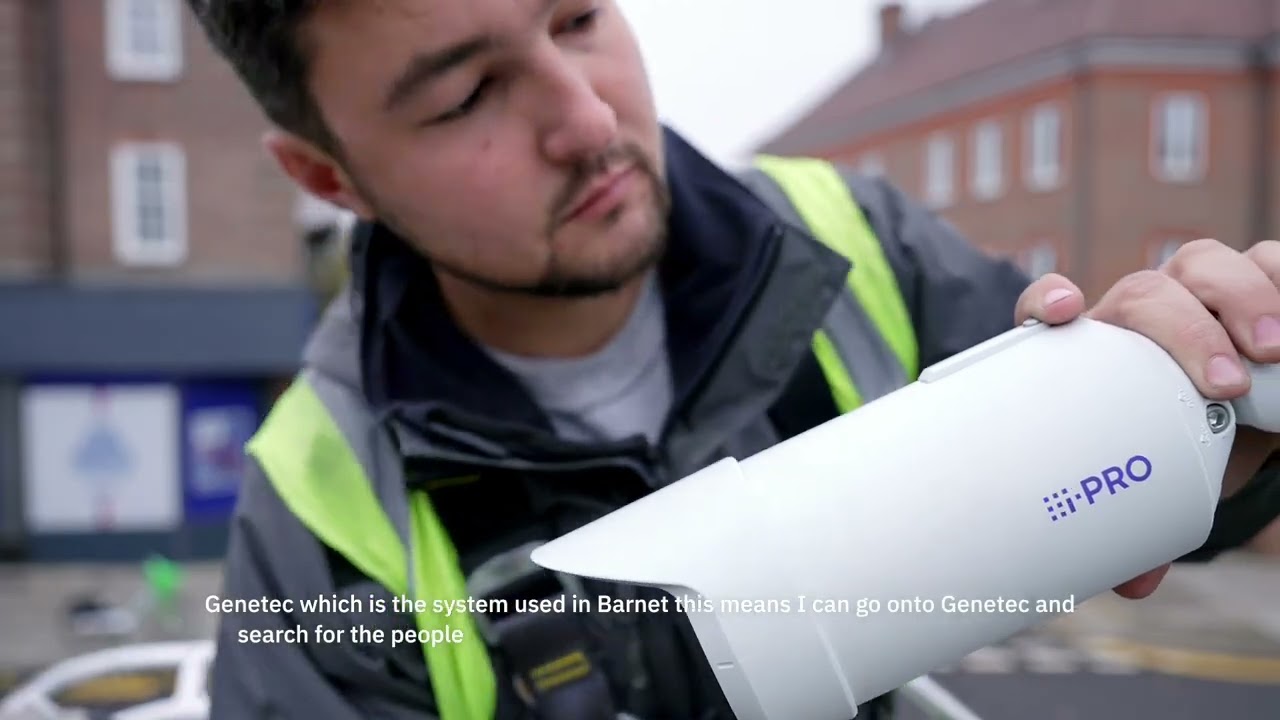 DSSL - IPro AI Solution Barnet Council