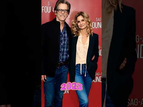 Kevin Bacon and his wife Kyra Sedgwick, 35 years of marriage❤️#love #family #truelove #happiness