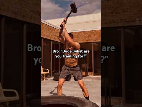 Training To Become Captain America (5-Years)