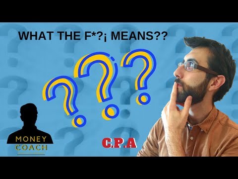 What CPA meansβοΈ Digital marketing dictionary π©βππ¨βπ