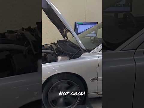 V70 Volvo R Dyno tune dissapointing results. watch full video! #volvo #v70r #v60r #dyno #tune