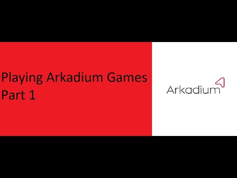 Playing Arkadium Games Part 1 (No Download)