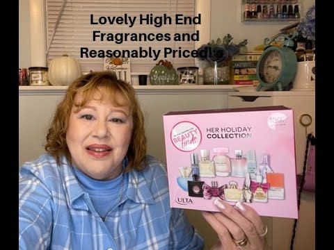 Lovely Holiday Fragrances - Ulta Her Holiday Collection