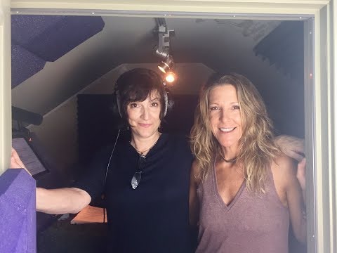 Debi Mae West on My Take a voiceover studio travelogue!