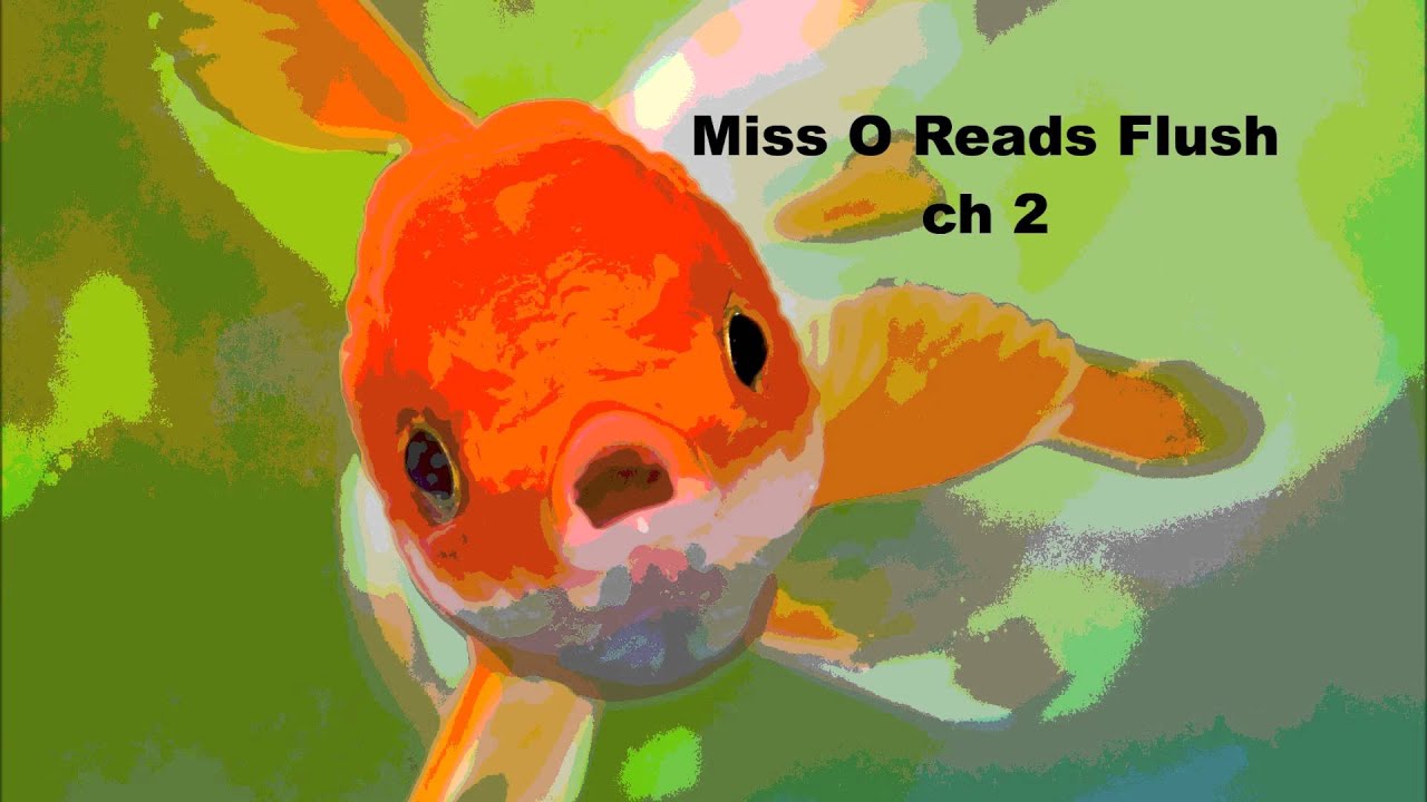 Miss O Reads Flush ch 2