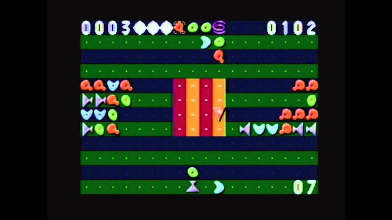 CGRundertow ZOOP for Sega Genesis Video Game Review