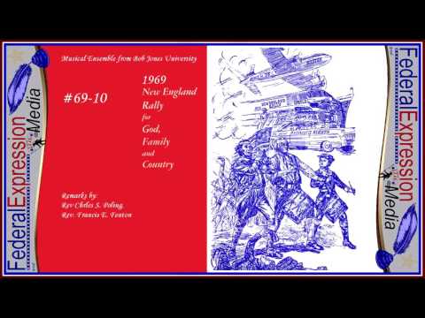 Audio-“God and Morality,” Fr Fenton October 1969 – The Writings of Fr ...