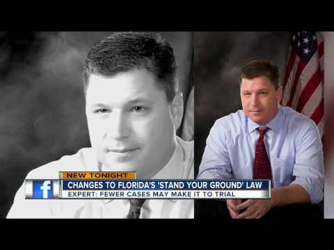 Former Judge warns of dire consequences of Stand Your Ground changes