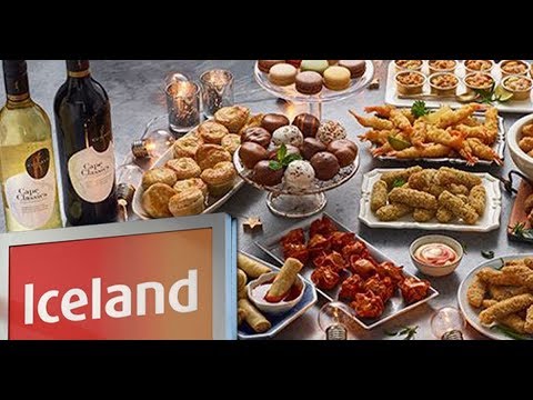 TRYING OUT ICELANDS ONLINE DELIVERY FOR THE FIRST TIME